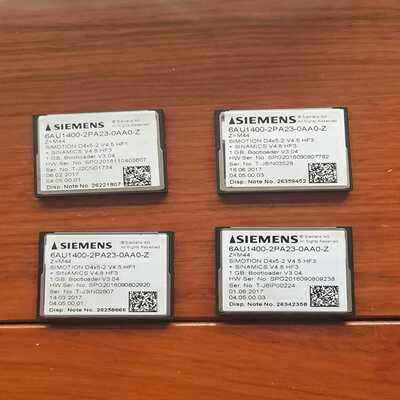 CF卡：6AU1400-2PA23-0AA0-Z  Z~询价