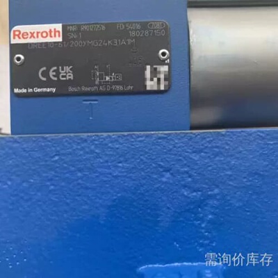 【议价】R901350548 DBEE6-2X/200G24K31F