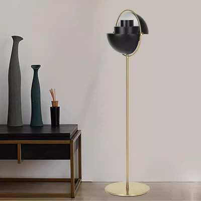 丹麦Gubi MultiLite客厅落地灯现代简约设计师样板书房卧室中古灯