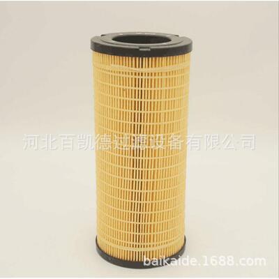 适用于猛狮51.05504-0122机油滤芯，滤清器 黄色纸质波折滤芯