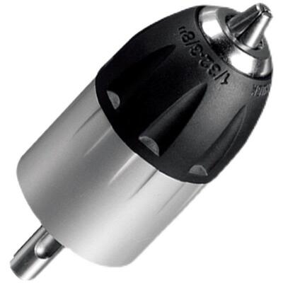 威克士WU388/380S圆柄电锤钻自紧夹头WA4206电锤钻转电钻用快换夹