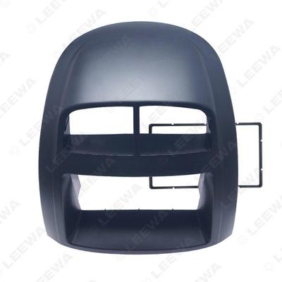 适用宝腾MYVI/大发西龙/丰田Passo双锭音响CD/DVD导航改装框面板