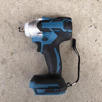 （牧甜田子脚700N）无DUY电动起子大扭刷力电板手汽动修锂电架工