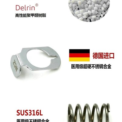 ZRP-LC系列 快拧公p头 20004 20006 CP接头 不锈钢快速接头