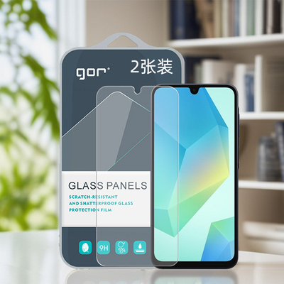 GOR适用三星A16系列钢化膜