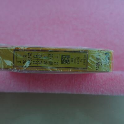 议价全新原装正品PILZ皮尔兹 PSSU EF PS 312190 现货