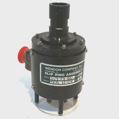 Neu WENDON COMPANY W484100 Slip Ring Montage W484100
