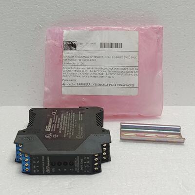 BEI Sensors 60004002 Galvanically Isolated Barrier 1224VDC 5