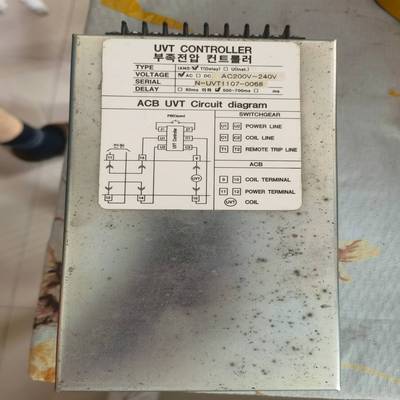 【请询价】UVT CONTRONLLER UVT控制器 IANS
