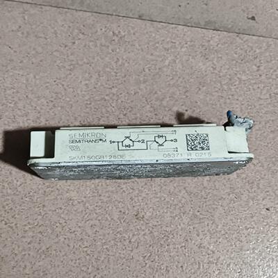 拆机西门康模块SKM150GB128DE