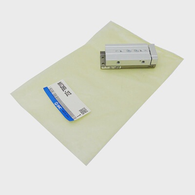 SMC MXQ6BL20Z Pneumatischer Kompaktschlitten new