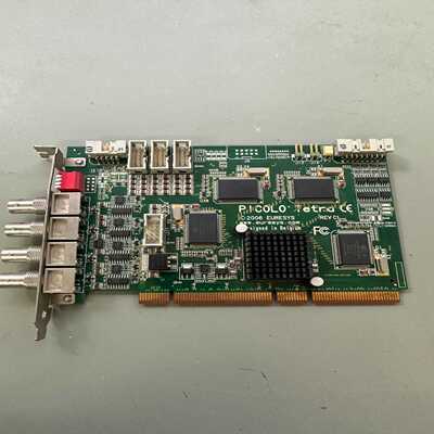 凌华PICOLOTetra2006EURESYS询价