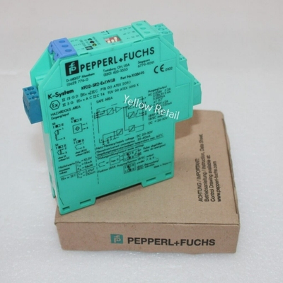 PEPPERLFUCHSKFD2-SR2-EX1.W.LB开关放大器P/N:103369S