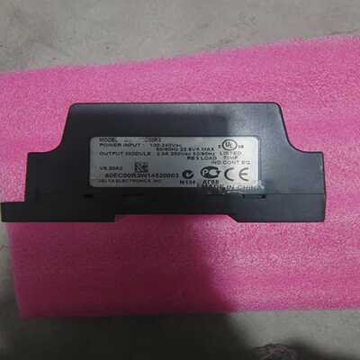 台达DVP60EC00R3图片实拍功能包好二手拆机-议价