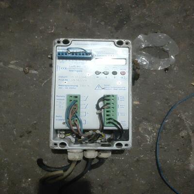 德国Gonnheimer压力控制器FS850S，实物拍照！-议价