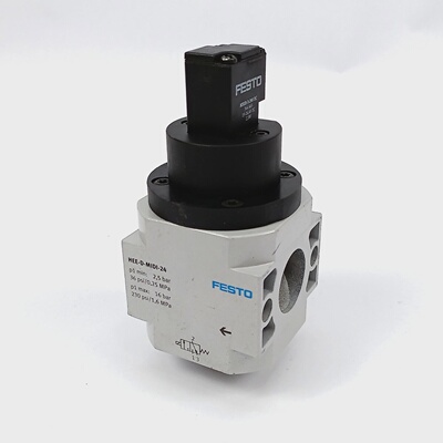 寻XFesto172959HEEDMIDI24开关阀带364665MSEB324VDC