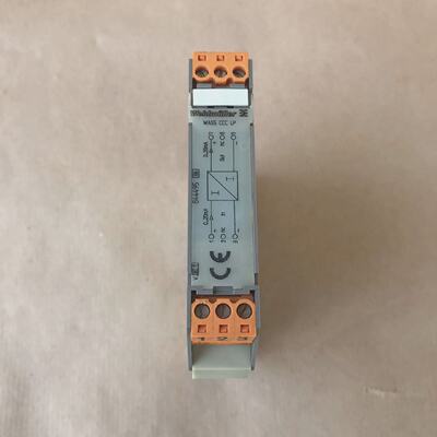 Weidmller Was5 CCC Lp Insulation Amplifier 844495