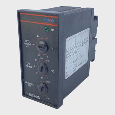 Fravid Fr06005 Power Supply for Industrial Use 2.5A 220V AC