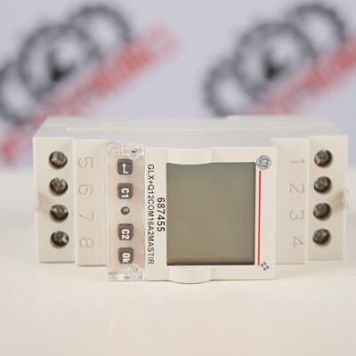 General Electric 687455 GLX  Q12COM16A2MASTIR Controlador  6