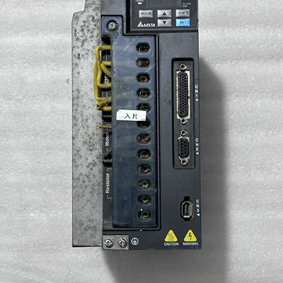寻X台达B2伺服驱动器ASDB22023B2KW正常
