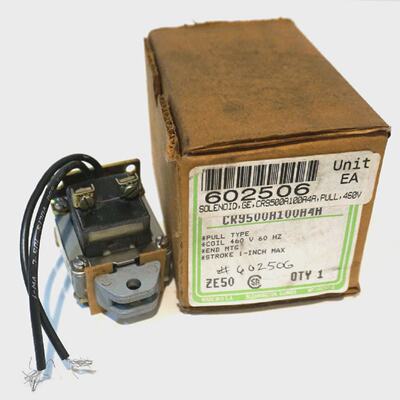 Nouvelle Bobine De Solnode GE CR9500A100A4A