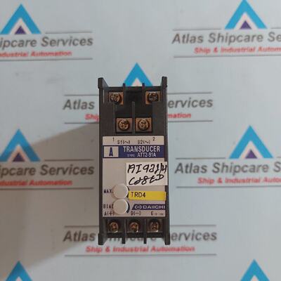 DAIICHI ATT291A 90 SERIES AC TRASDUTTORE