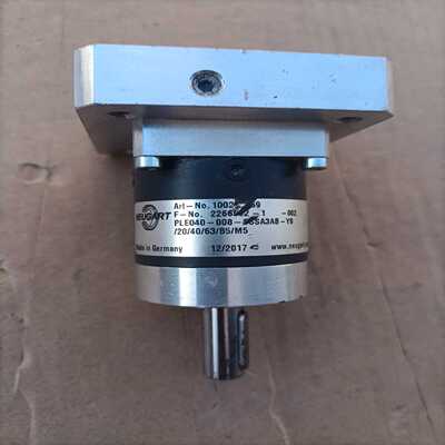 【星慕电子】NEUGART 减速机，