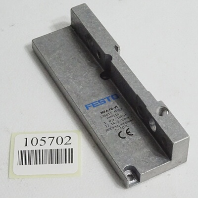 议价530411 533373 659219 Endplatte Fr Ventilinsel MpaFbVi适