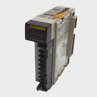 Omron CQM1OD214 CQM1OD214 Output Unit ohne Abdeckung used