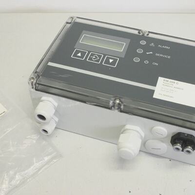 RM208C Easyline 110230V 24V Filtersteuerung operator A006015