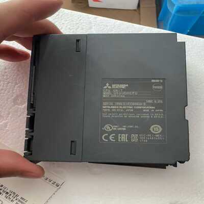 （议价）PLCQ06UDEHCPU，，序列号19，功