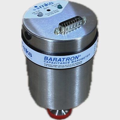 LK3946 Baratron Capacitance Pressure Gauge MKS 627DRETDD2P