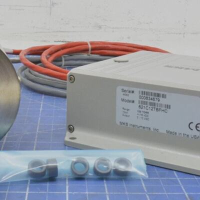 621C12TBFHC ASSY  100 TORR TRANSDUCER SIGNAL CONDITIONER 240