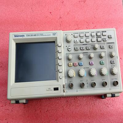 Tektronix泰克TDS2014B示波器--议价商品