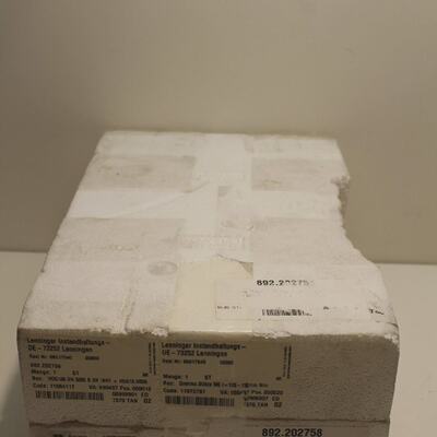 Hubner Tacho HOG100DN5000RHOG10D500 5000500 TTL EX sensor NE