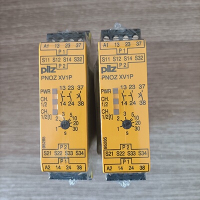 询价-777602皮尔兹PNOZXV1P未封pilz安