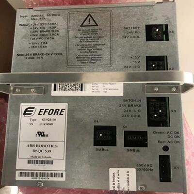配件ABB机器人电源DSQC539   3HAC14253-1   SR92B130议价