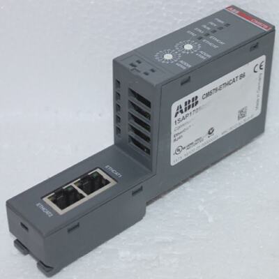 ABB CM579ETHCAT 1SAP170902R0101 AC500 Communication Module E