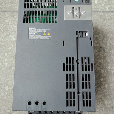 询-变频器7.5KW6SL32101SE218UA0