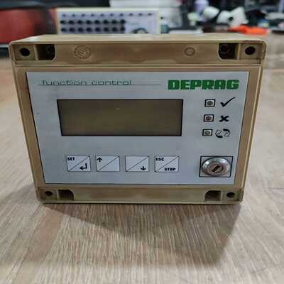 询价DEPRAG德派fc10-P控制器，单主机没有其他配件
