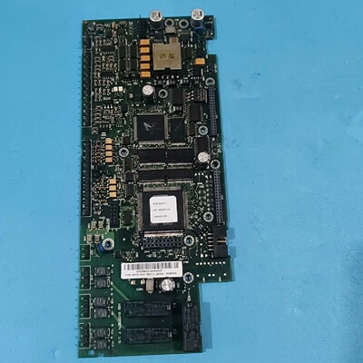ABBACS800变频器主板RMIO01C功能正常拍前询价