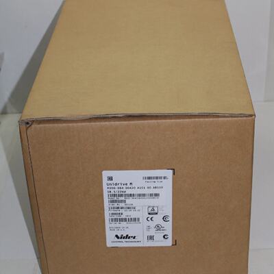 ControlTechniquesM30006400420UnidriveM18.522kW全新