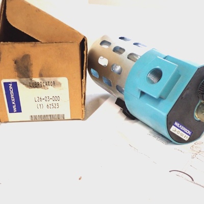Wilkerson L2603000 Lubricator NOS NEW