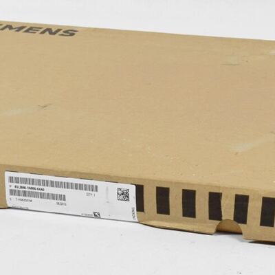 Siemens Sinumerik NX15.3 6SL30401NB000AA0 6SL3 0401NB000AA0