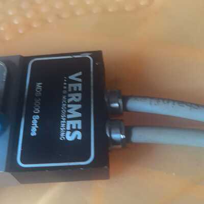 【议价】德国vermes压电点胶阀加控制器MDC3200MDV