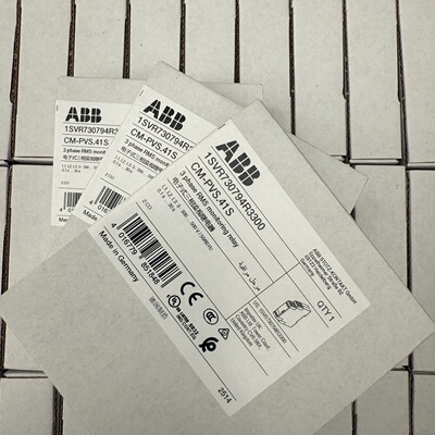 ABB CMPVS.41S 10102318 1SVR73议价