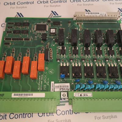 ABB 1MRK 002614AA EFORE PCB00424C