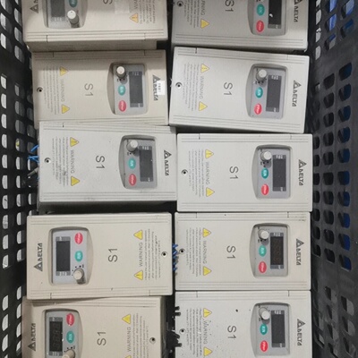 台达变频器VFD004S21A现货0.4KW220V实-议价