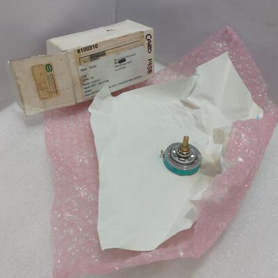 Interrupteurs Rotatifs Electroswitch 205 0709 C7D0104N9804