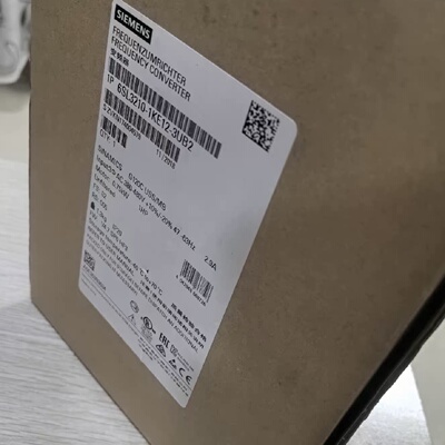 议价西门子G120C变频器，USS/MB口，型号6SL3210-1KE12-3UB2